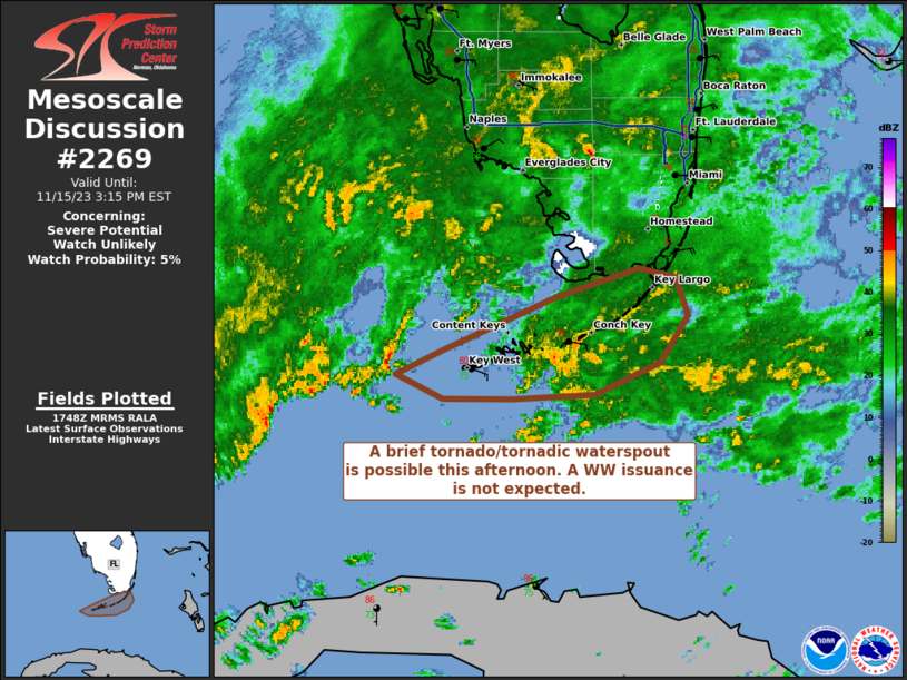 SPC MD 2269 - Doug's Situation Room